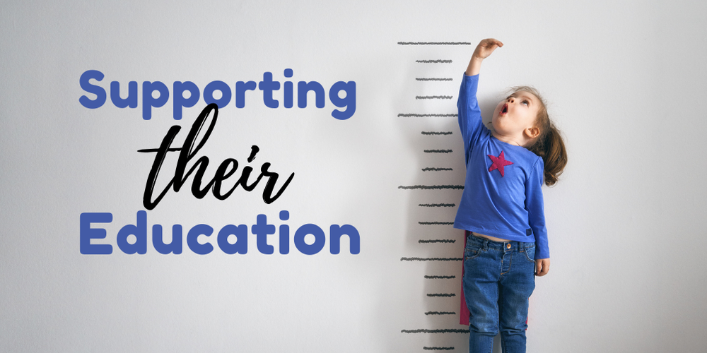 Supporting your child's early education | Family Information Service